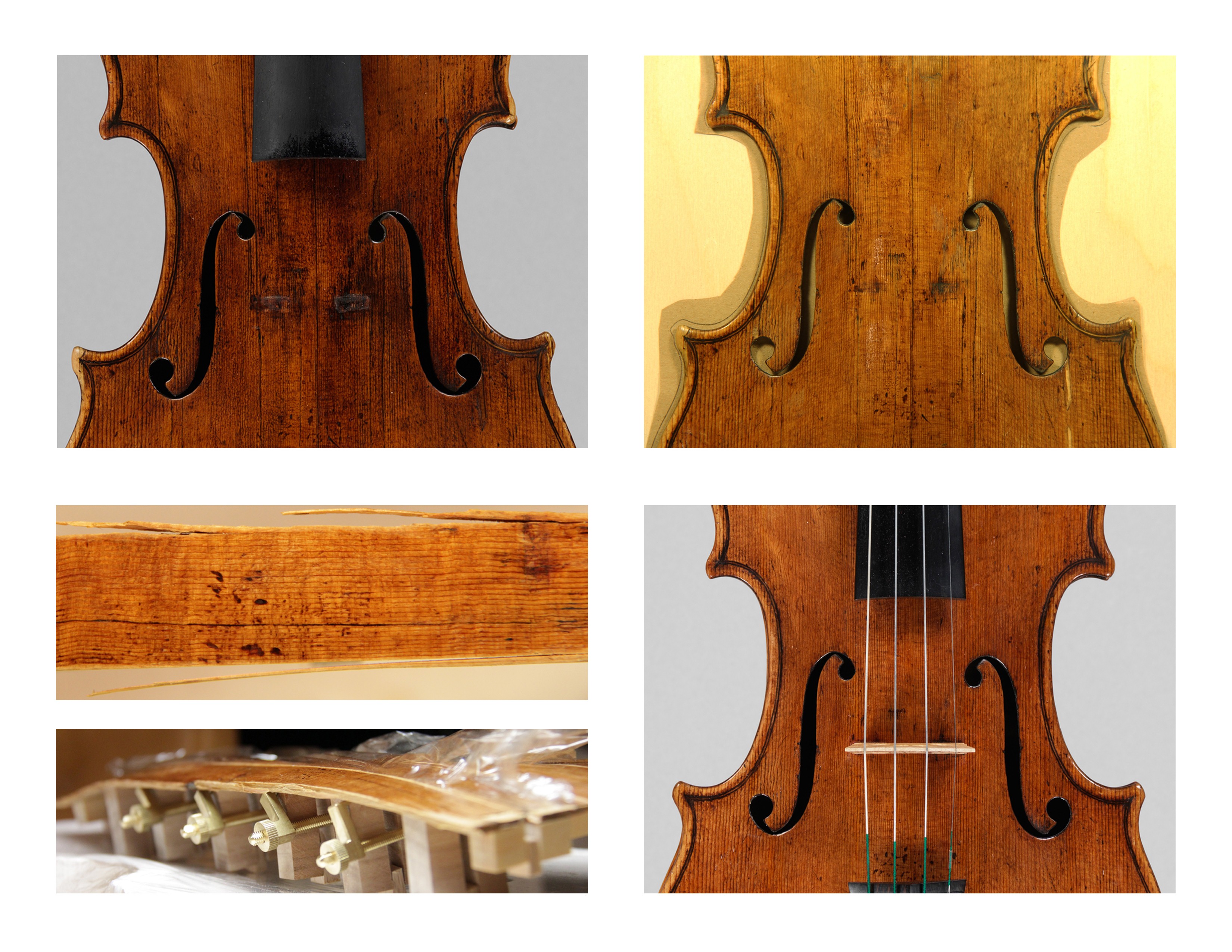 Neapolitan Violin | Christian Schabbon