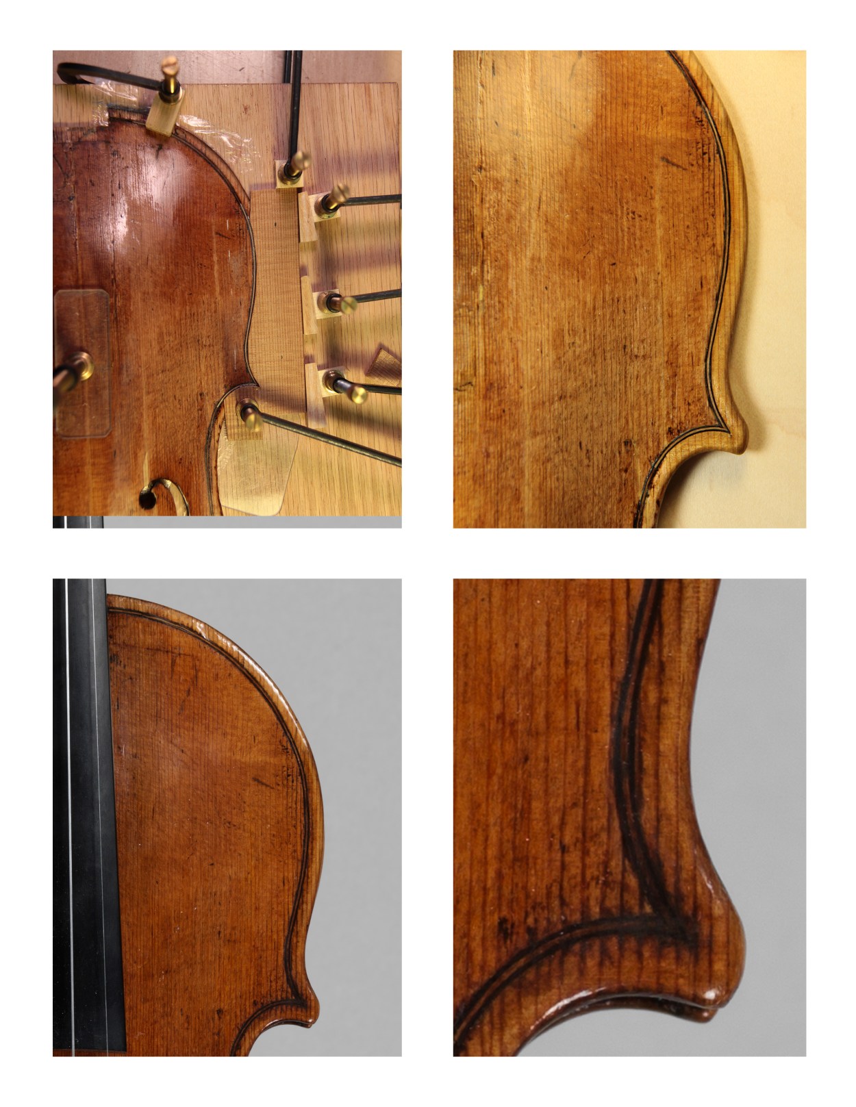 Neapolitan Violin | Christian Schabbon