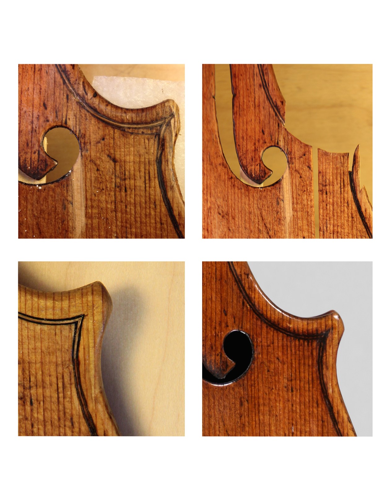 Neapolitan Violin | Christian Schabbon