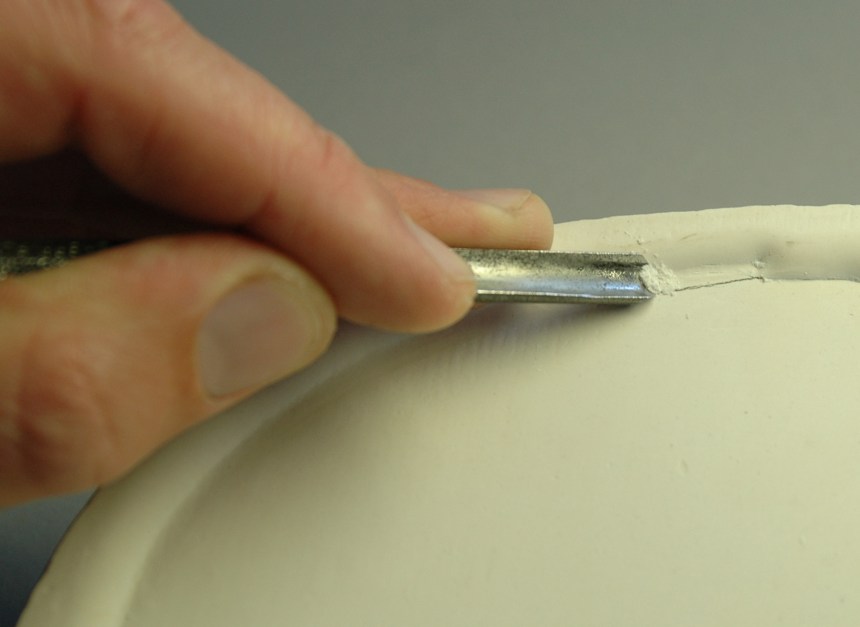 Articles -Plaster and Arching correction | Christian Schabbon