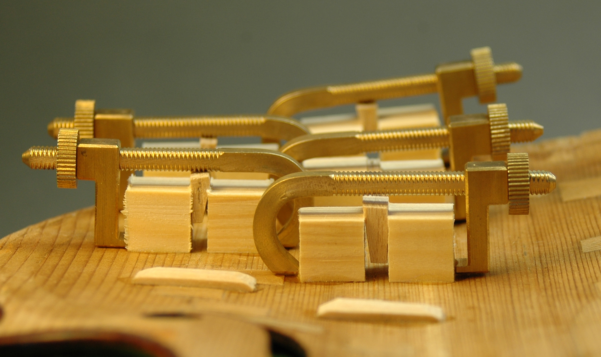 Tower clamps – explained | Christian Schabbon